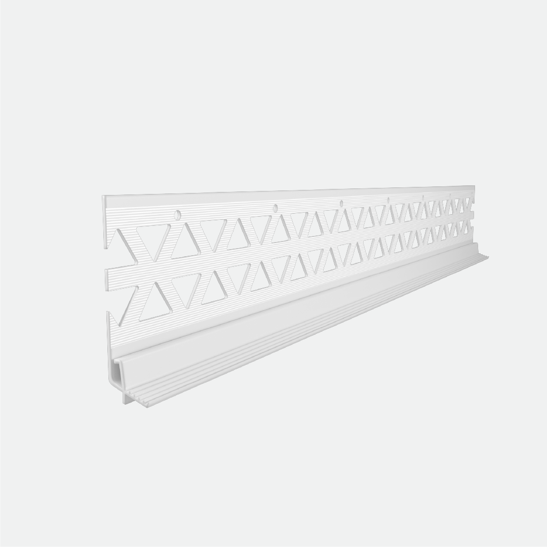 Monocouche Bellcast Bead - 6mm - Render Bead