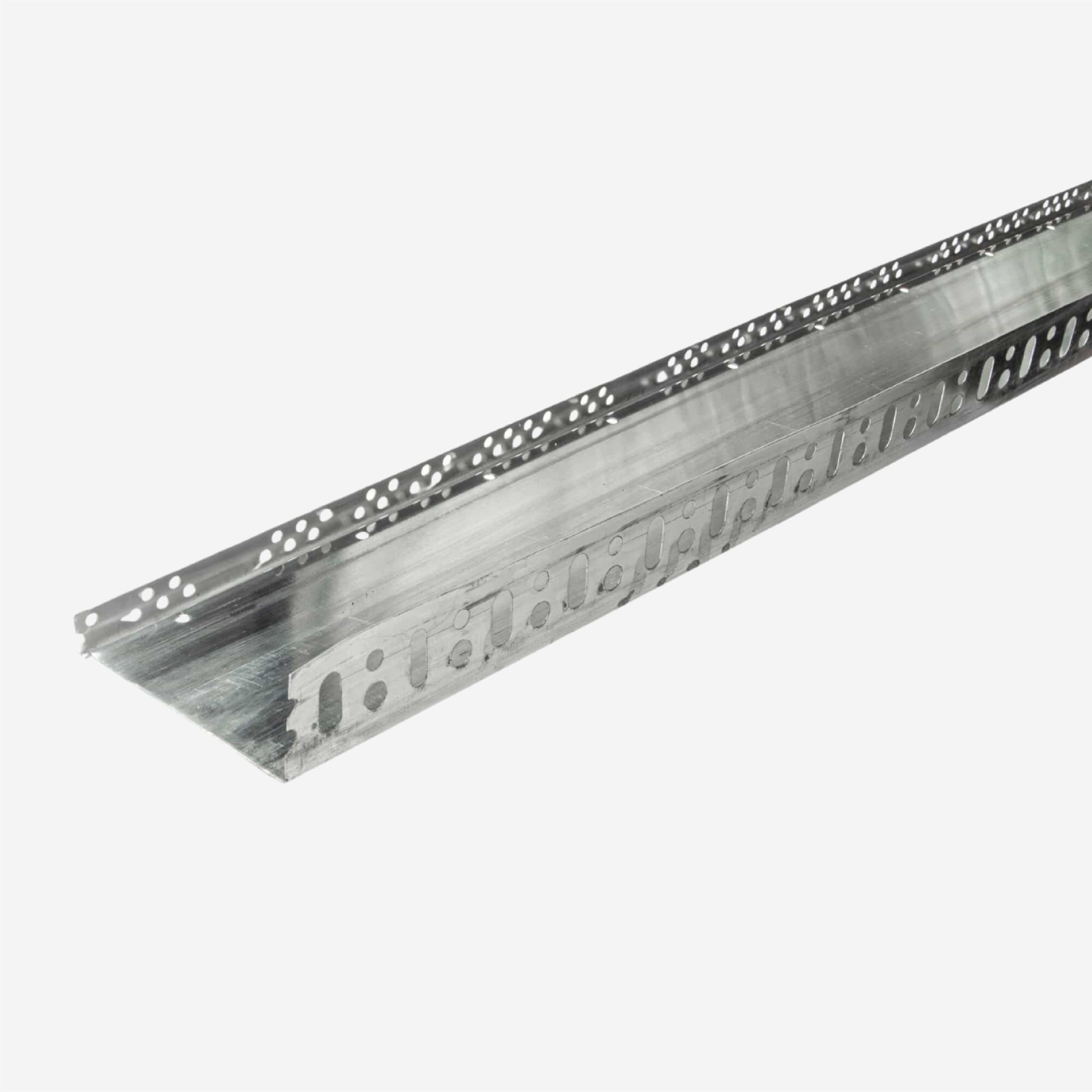 Aluminium Starter Track - Render Bead